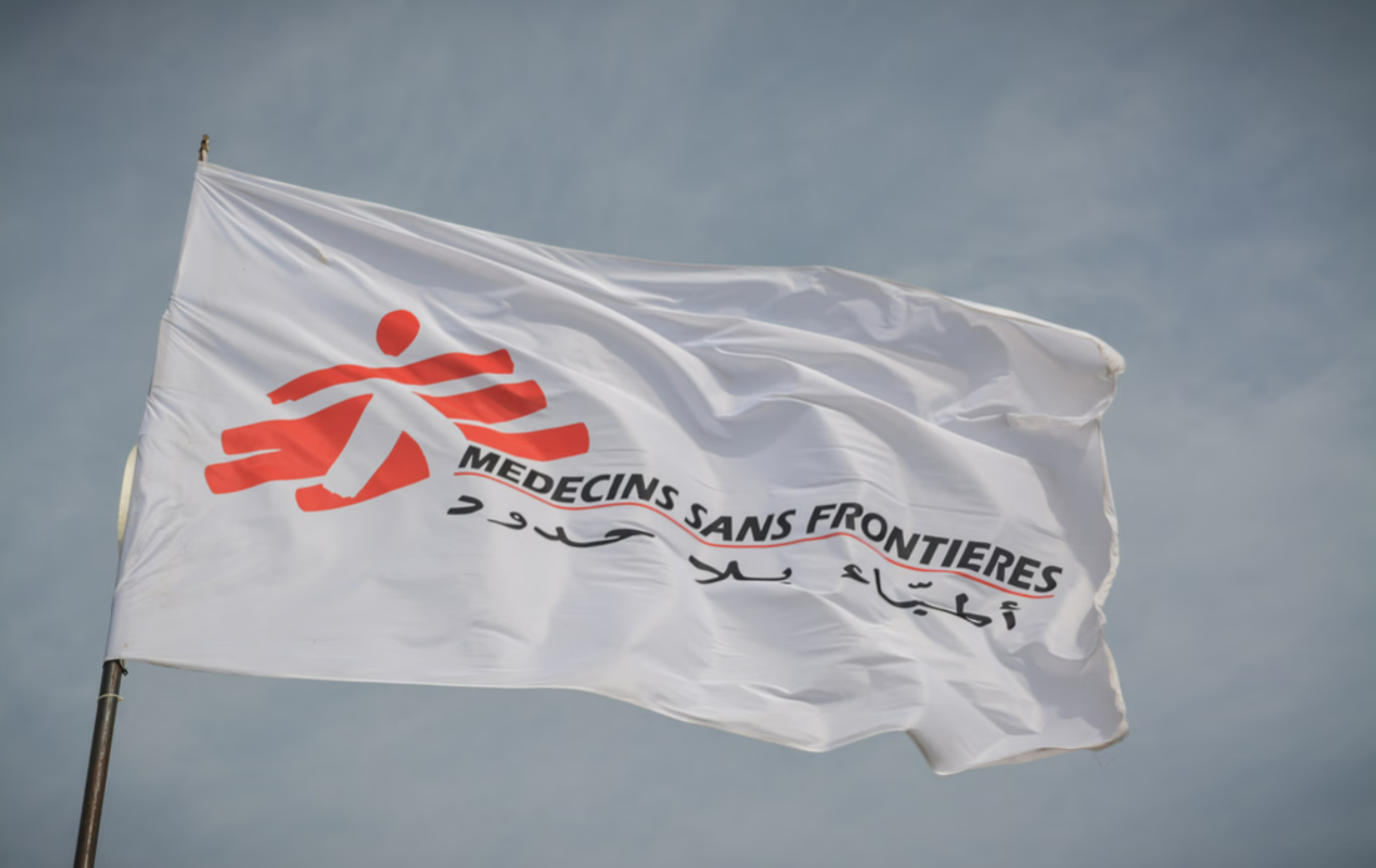 Gaza : MSF condamne la frappe sur un abri qui a tué la fille de cinq ans d'un membre du ...